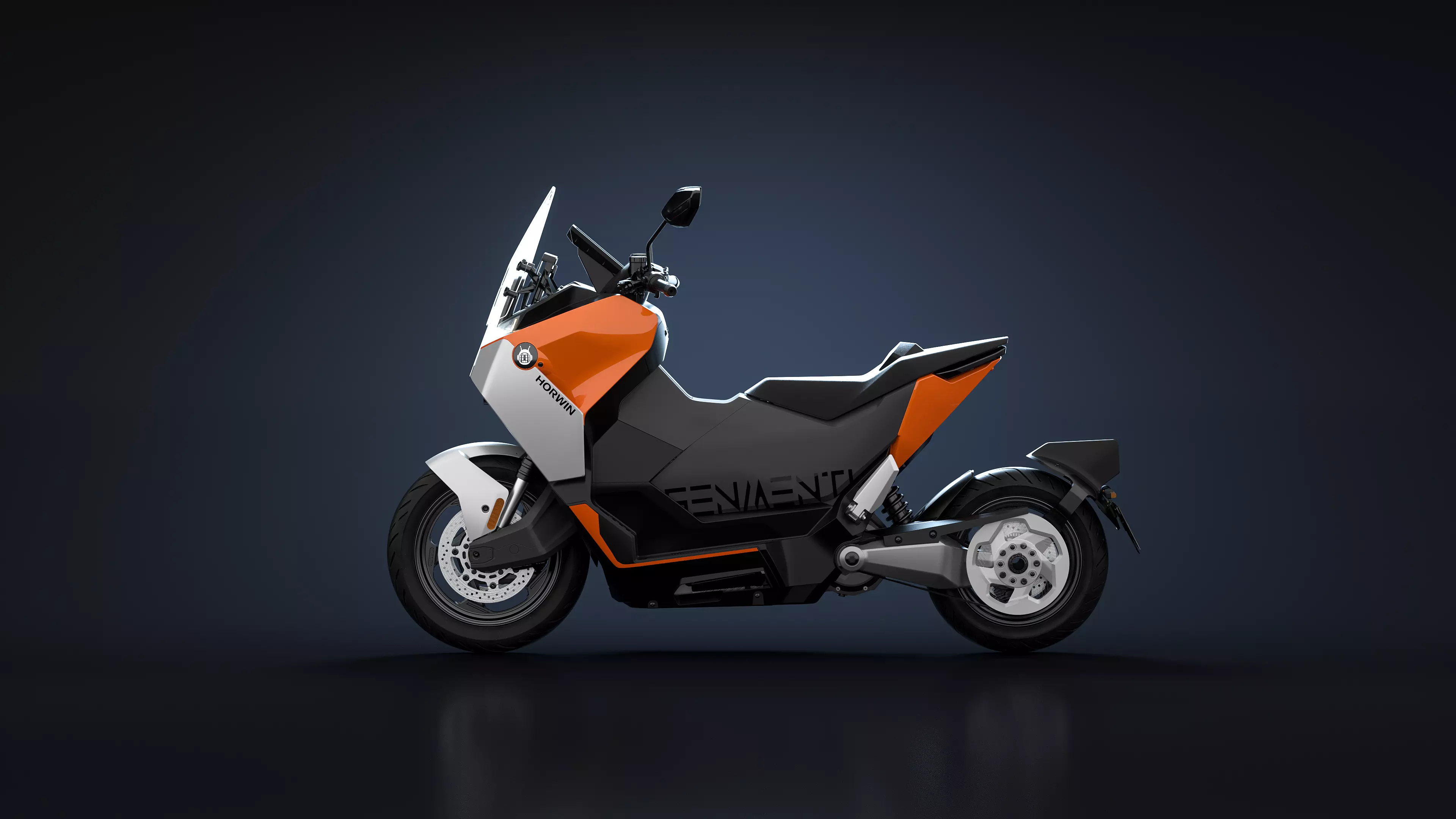 HORWIN | REIMAGINE THE FUTURE